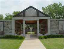 We offer niches, memorials, mausoleum crypts, lawn crypts, ground ...